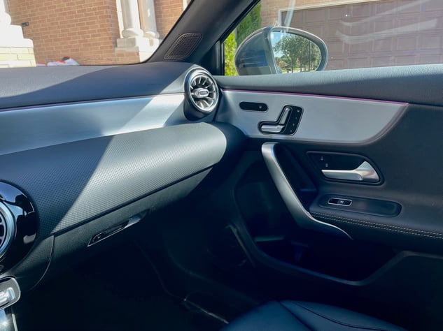 2021 Mercedes-Benz A220 Review