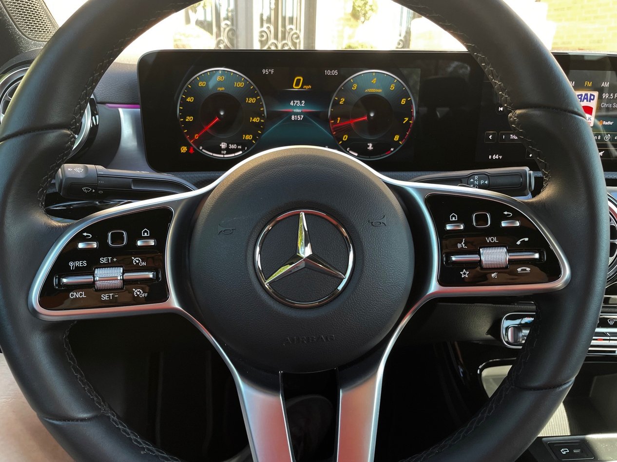 2021 Mercedes-Benz A220 Review