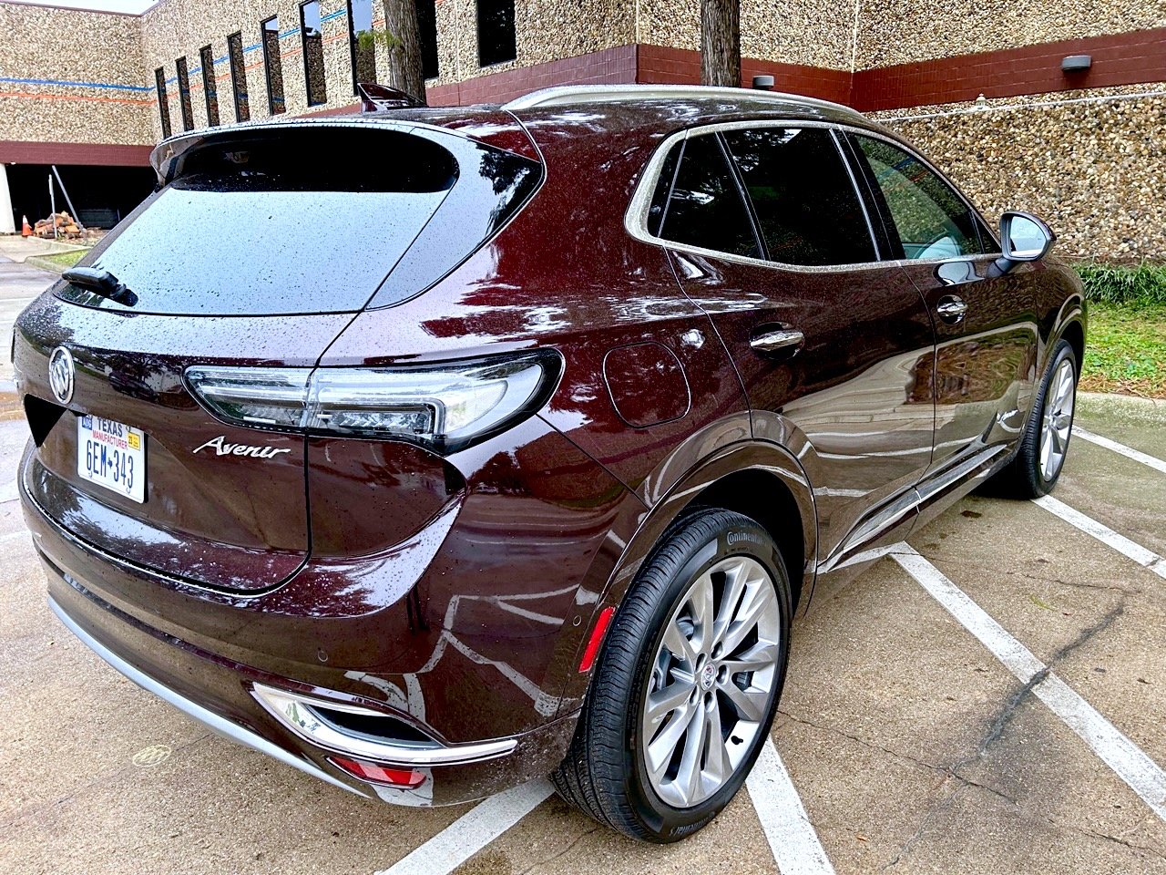 REVIEW: 2022 Buick Envision Avenir Offers Outstanding Value