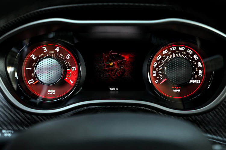 “Last Call” 2023 Dodge Challenger SRT Demon 170 Delivers 1,025 Horses