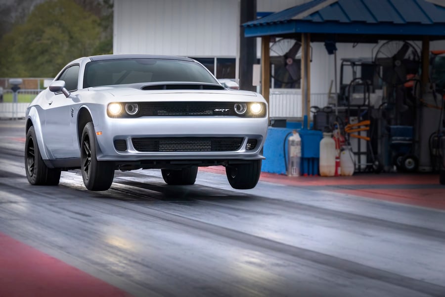 “Last Call” 2023 Dodge Challenger SRT Demon 170 Delivers 1,025 Horses