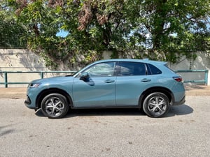 REVIEW: The All-New 2023 Honda HR-V Is An Impressive Redesign