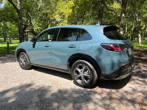 REVIEW: The All-New 2023 Honda HR-V Is An Impressive Redesign