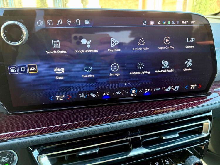 All-New 2024 Chevrolet Traverse RS Review