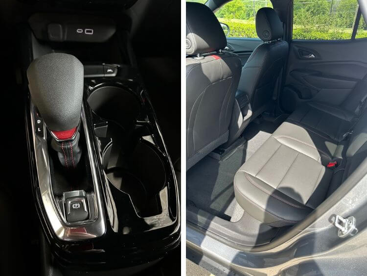2025 Chevrolet Trax 2RS SUV Review