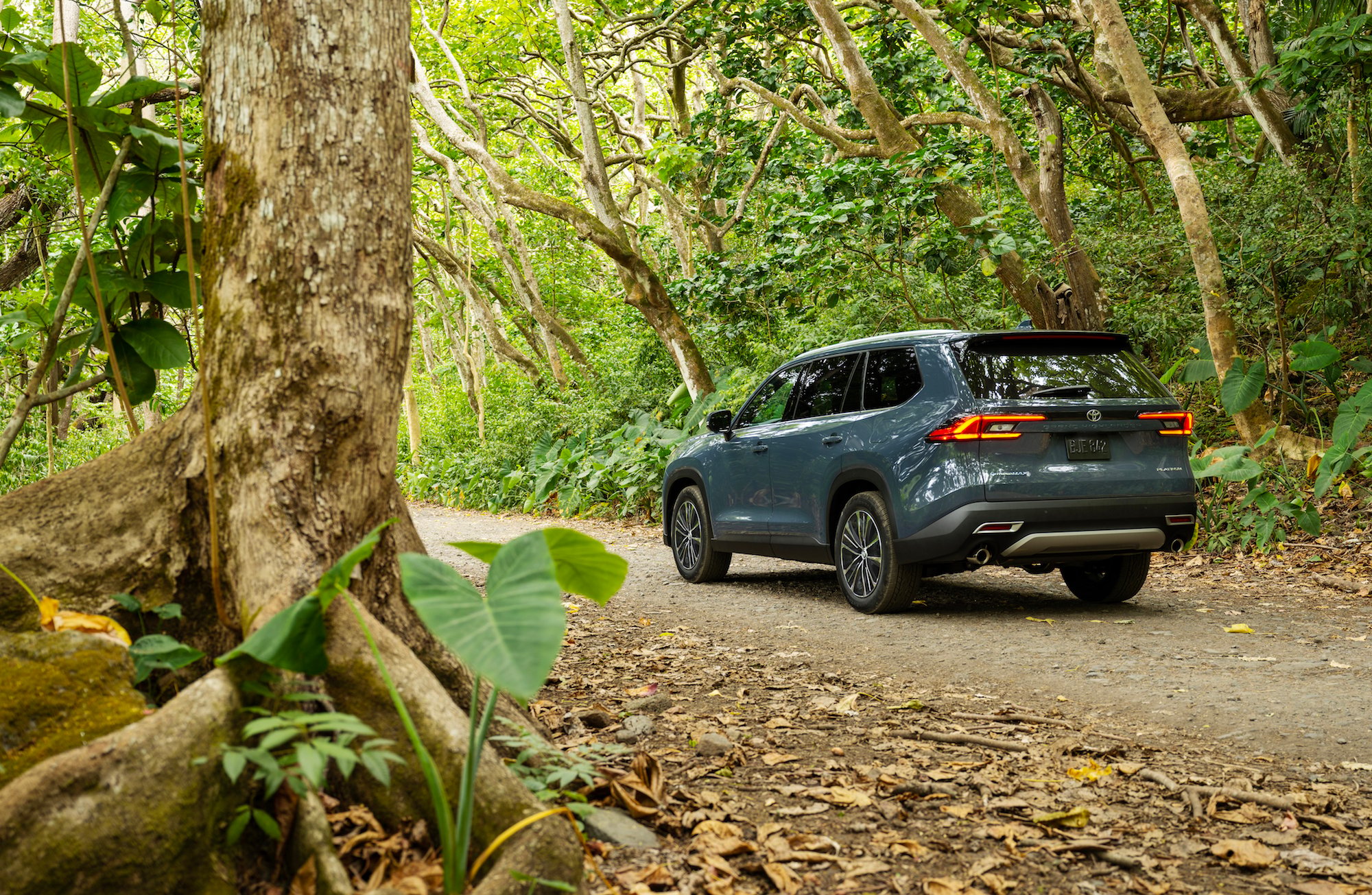 New 2024 Toyota Grand Highlander Starts From 43K New 2024 Toyota Grand Highlander Starts From 43K