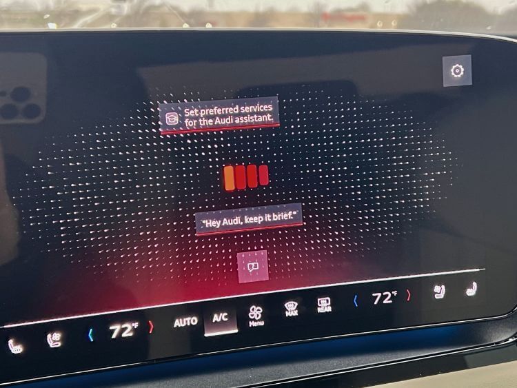 All-New 2025 Audi Q6 e-tron Quattro Review