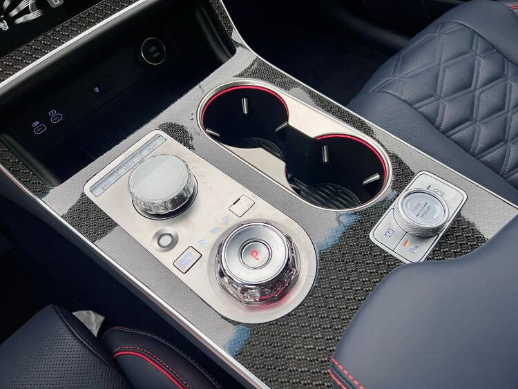 2026 Genesis GV80 Coupe 3.5T E-SC MHEV Prestige Review