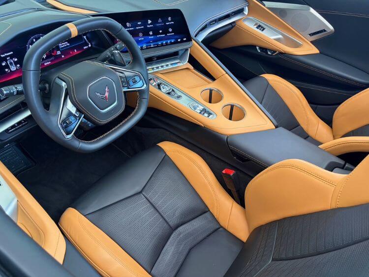 2026 Corvette Stingray Review: Chevy Makes Its Case Again