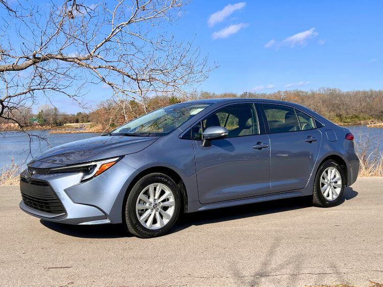 2026 Toyota Corolla Hybrid XLE Review