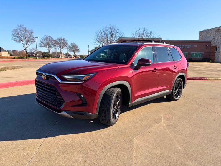 2026 Toyota Grand Highlander Limited Review