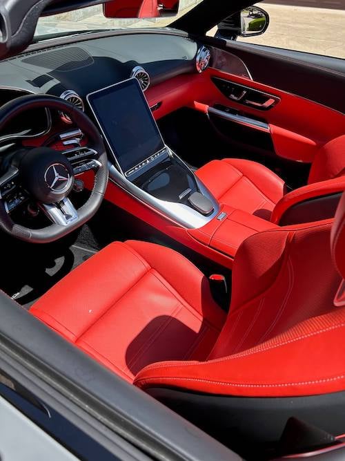 2023 Mercedes-Benz AMG SL 43 Convertible Review