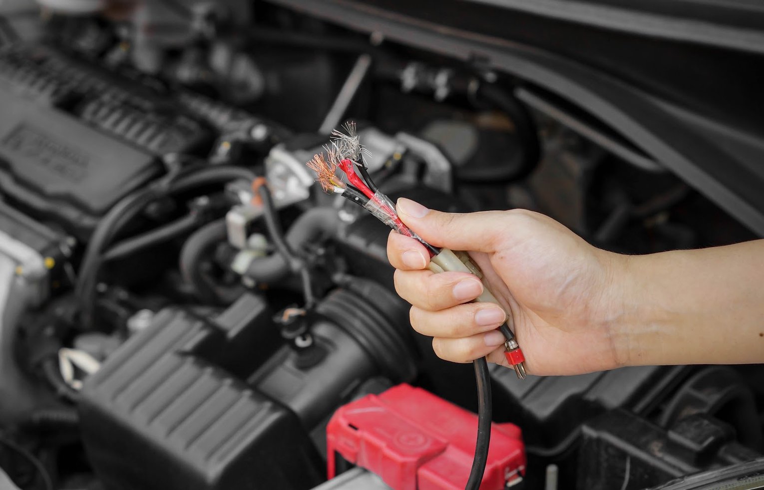 Got Mice Living In Your Car? Here’s What To Do