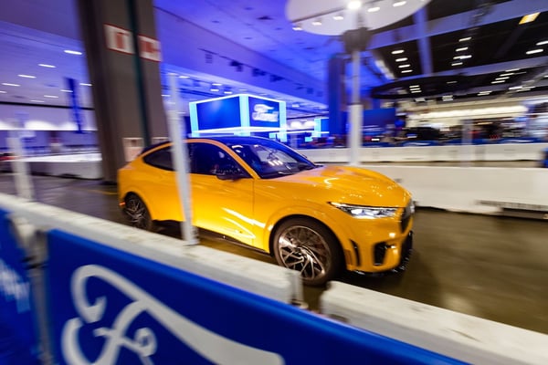 How To Make The Most Of Your Auto Show Visit