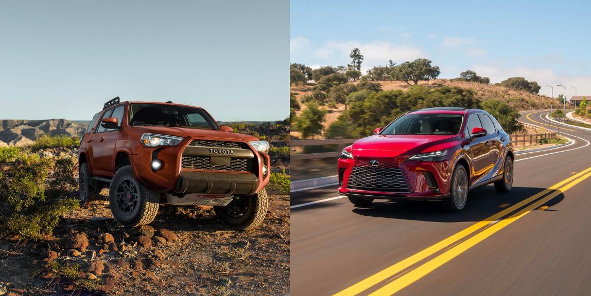 Lexus, Toyota Top J.D. Power 2024 U.S. Vehicle Dependability Study Results