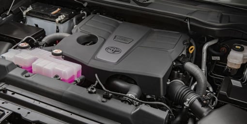 Toyota Expands Twin-Turbo V6 Engine Recall