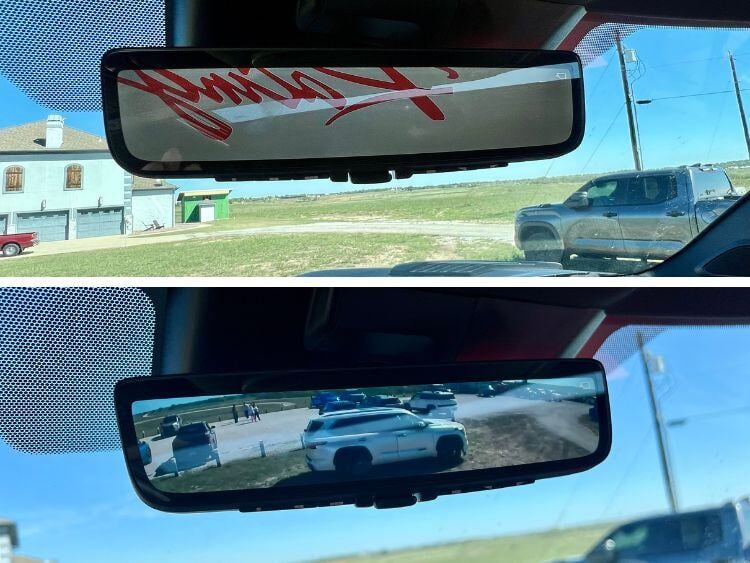 First Look: Toyota's New Factory Installed WiFi Trailer Camera