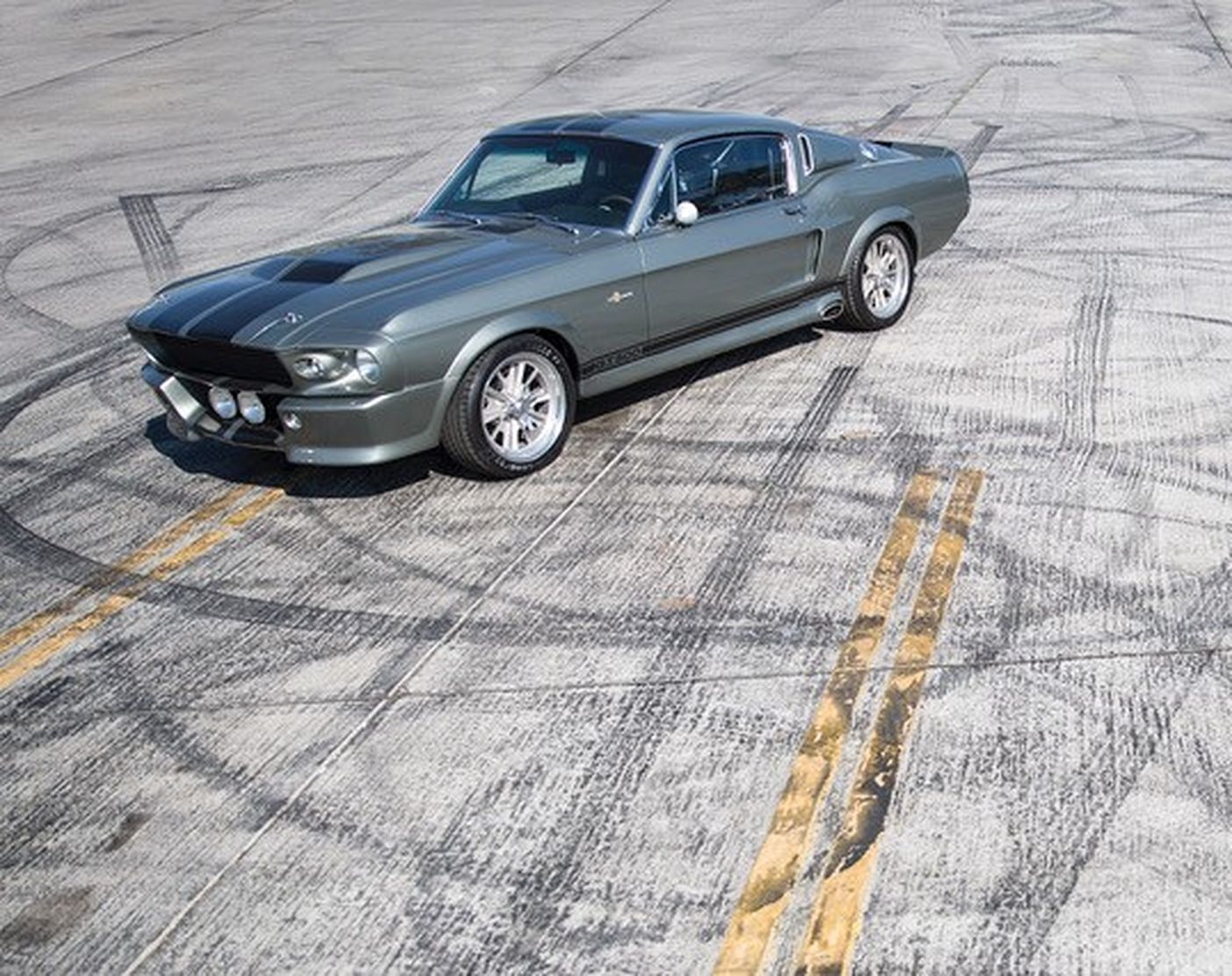 1968 Ford Mustang Shelby From Gone In 60