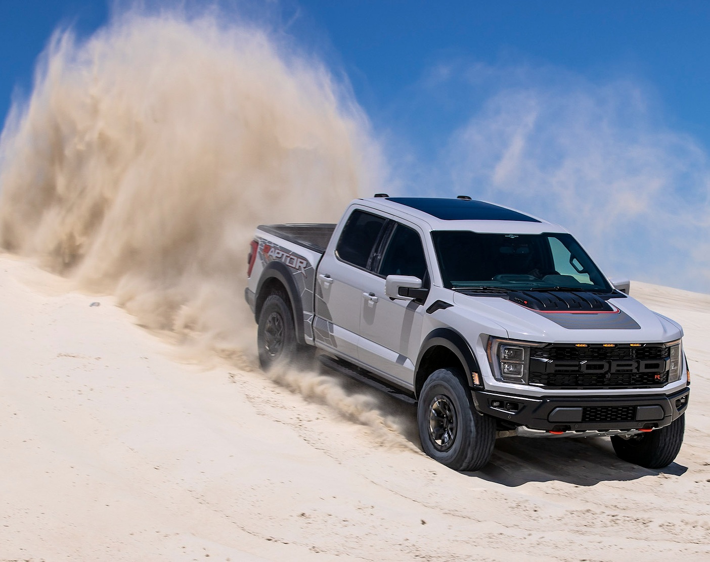 Ford Raptor 2022 Shelby