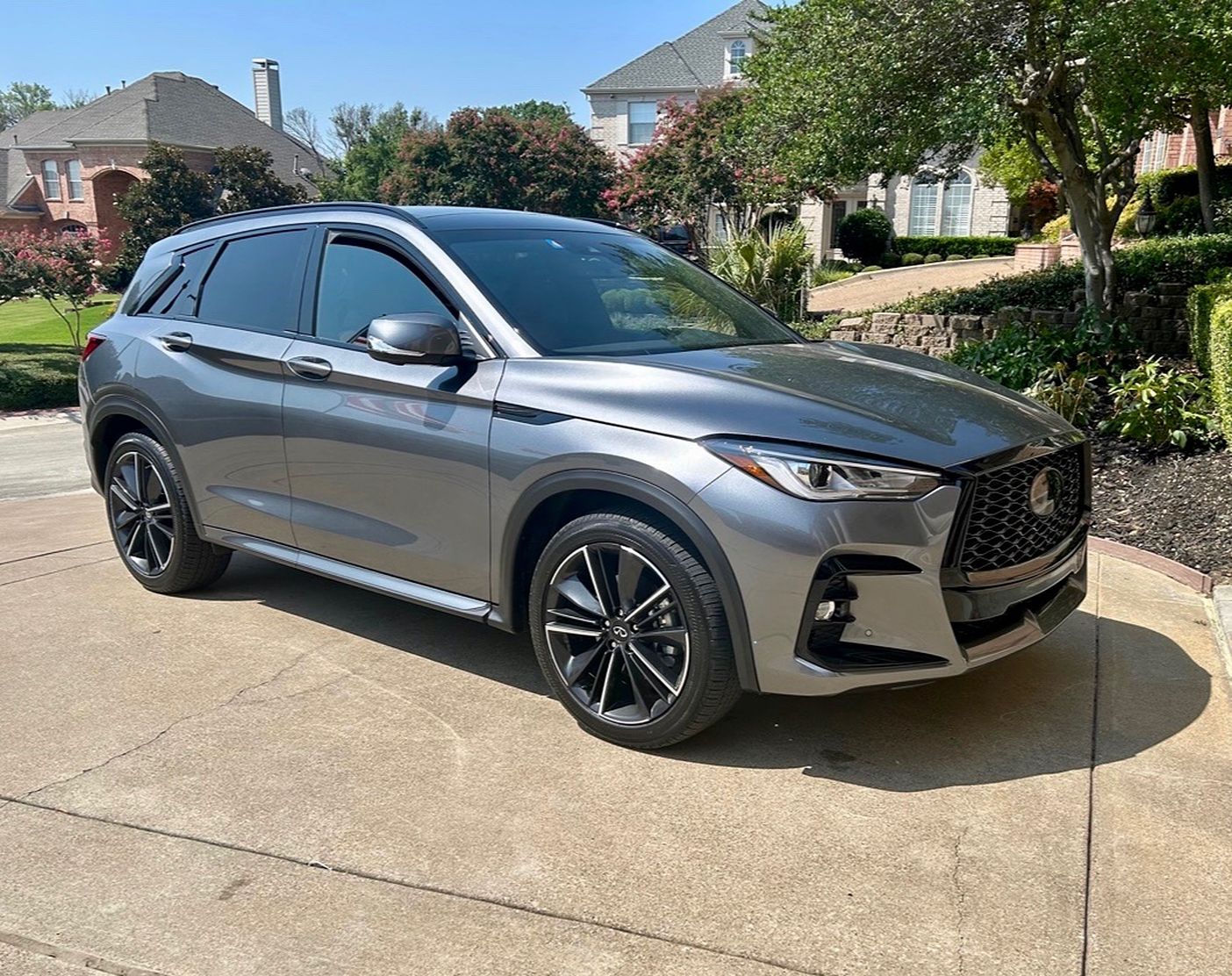 Infiniti Suv Review