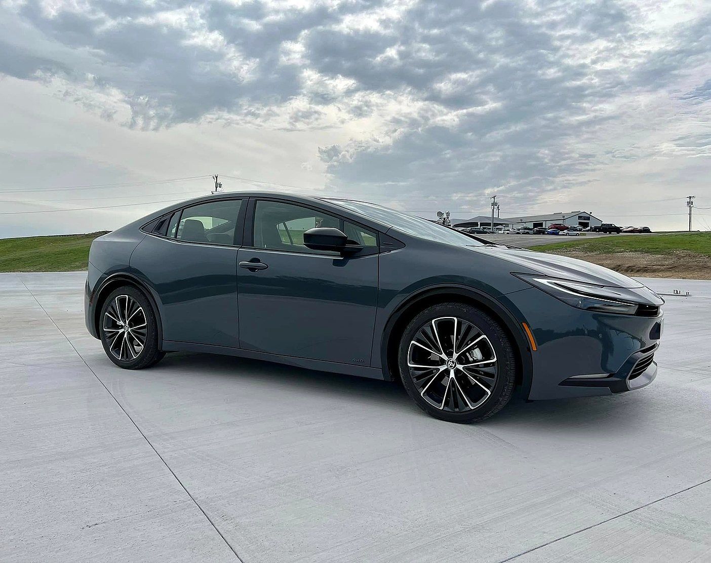 2022 Prius Awd