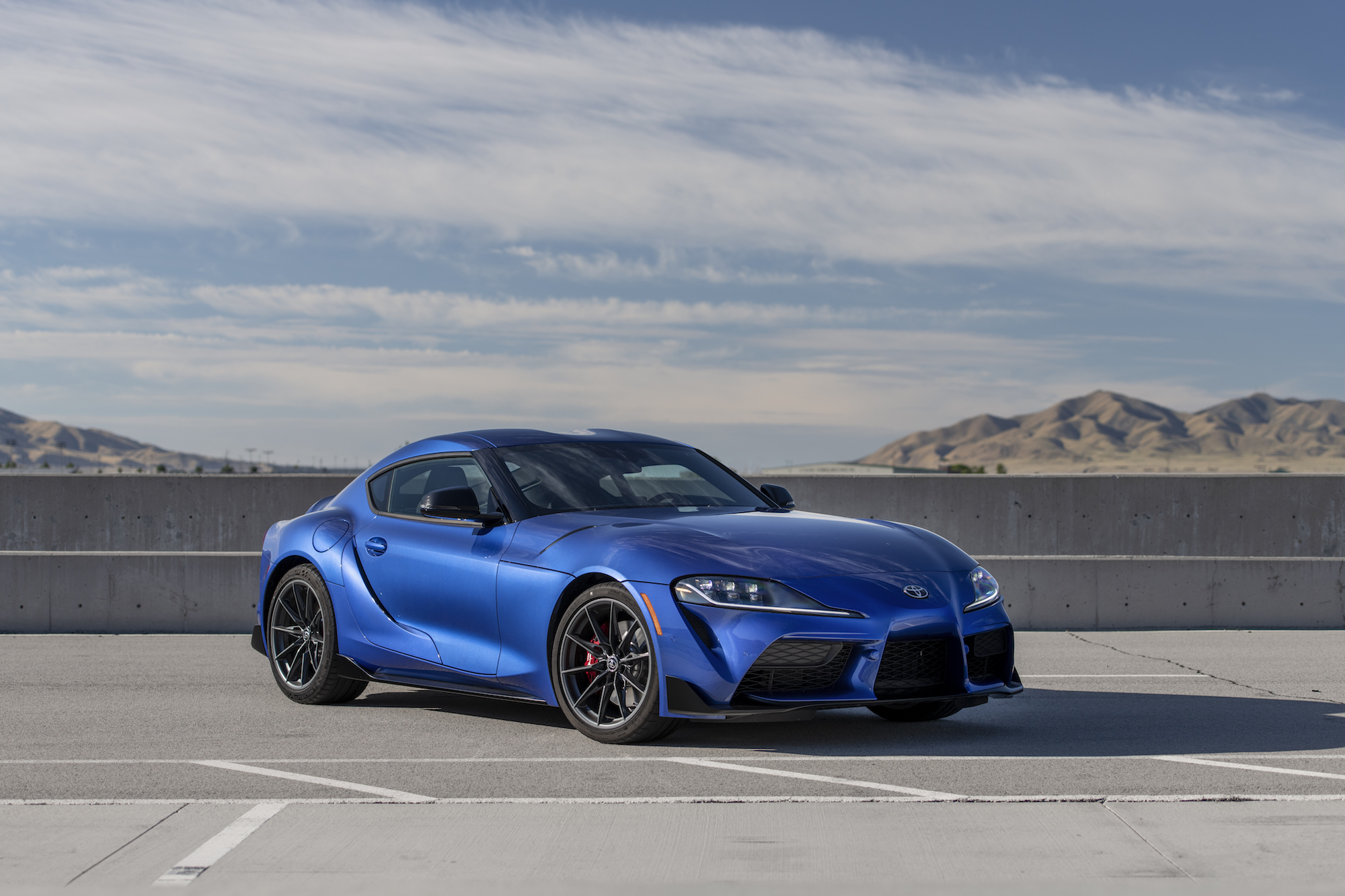 2022 Toyota Supra Latest News