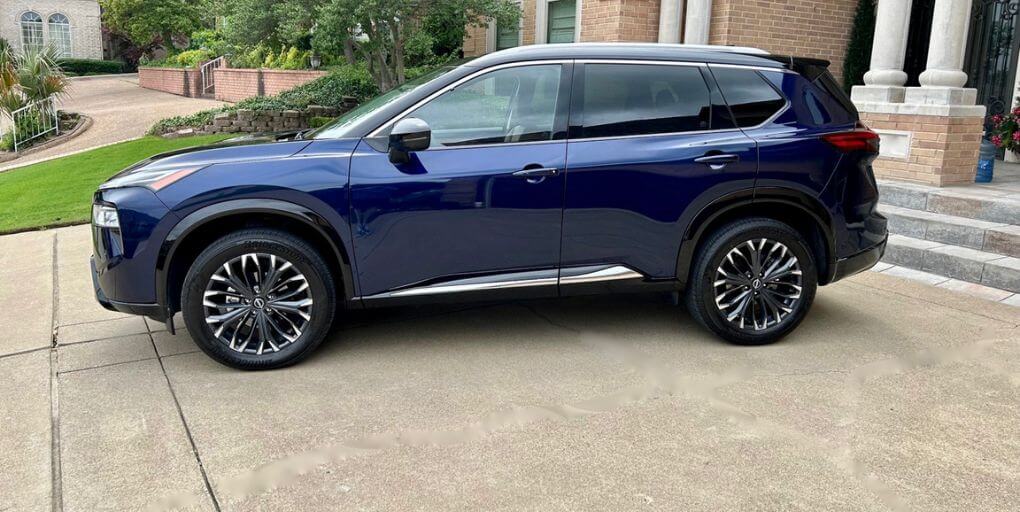 Nissan Rogue 2024 Azul What Are The 2024 Nissan Rogue's Trim Levels?