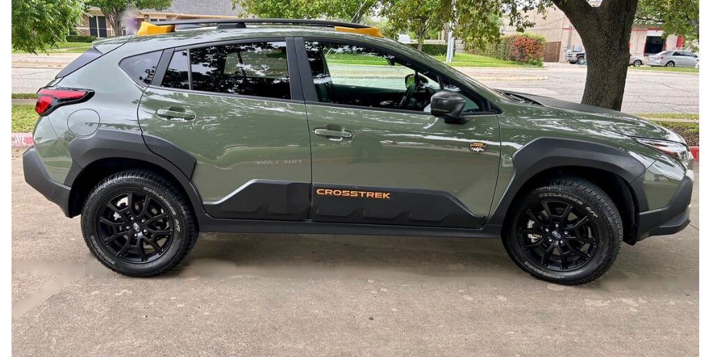 2024 Subaru Crosstrek Wilderness Review