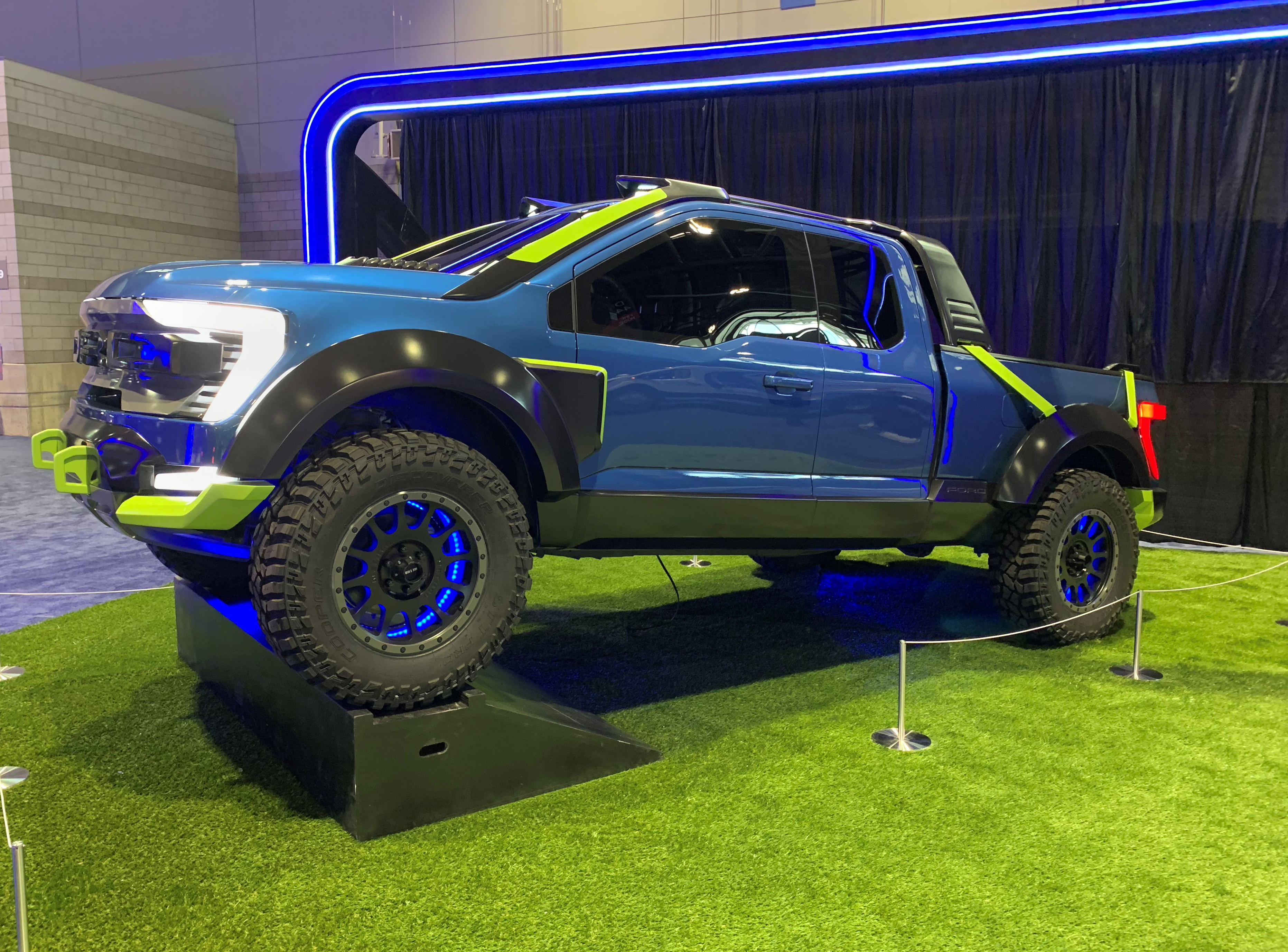 Ford Raptor Concept