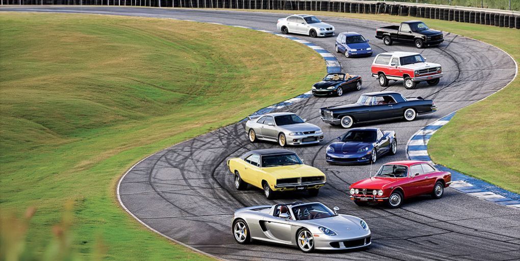 Hagerty’s 2026 List Of Classics That Will Increase In Value