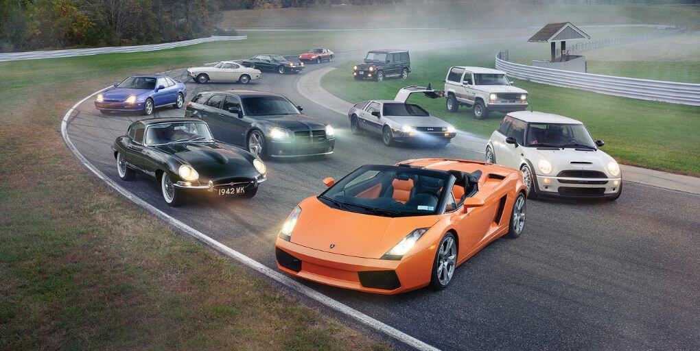 Hagerty: List Of Collectible Vehicles For 2025