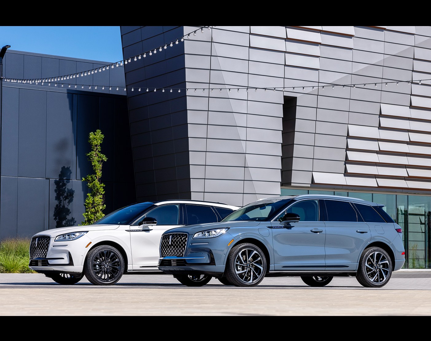 New Lincoln Small Suv