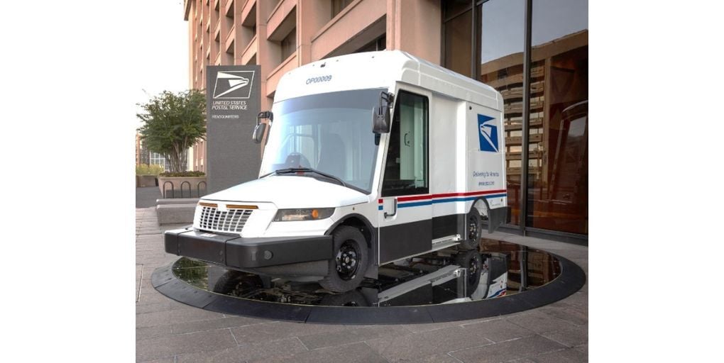 Have You Seen One Of The 5 Million Dollar Electric Postal Trucks?